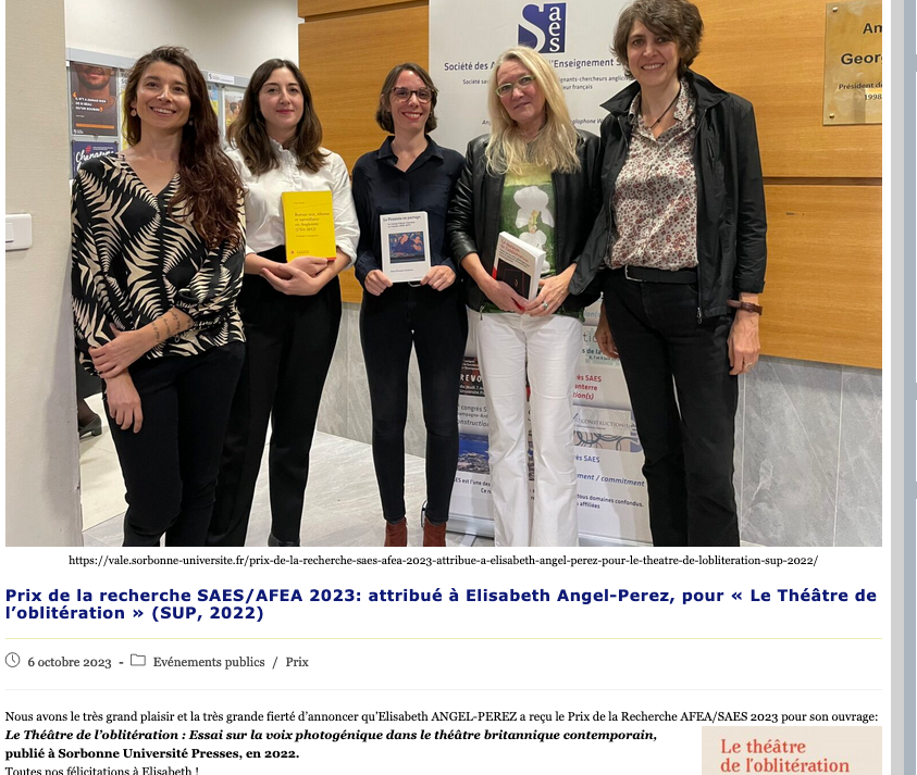 2/04/25 18h – Poetry Beyond – Lecture de poésie par Deborah Landau ...